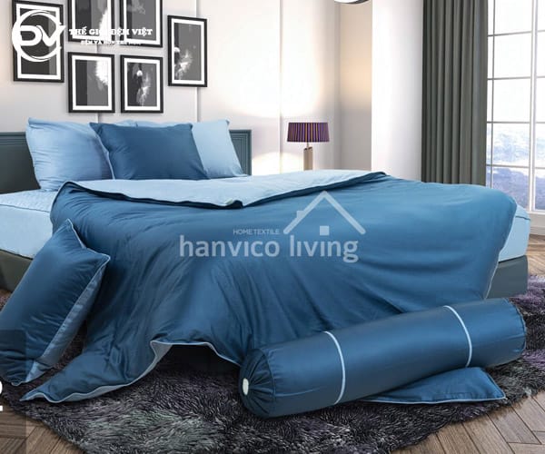 CHĂN HÈ HANVICO LV2 - TƯỢNG TRƯNG CHO TRÍ TUỆ, SỨC MẠNH